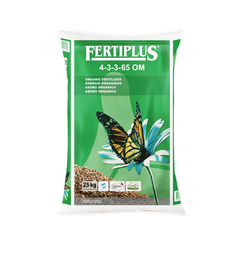 Fertiplus Organique 4-3-3 - AGRO MOSTA