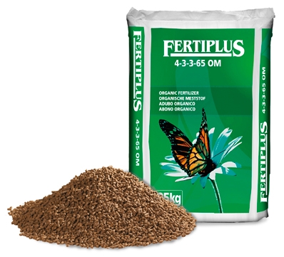 Fertiplus Organique 4-3-3 - AGRO MOSTA
