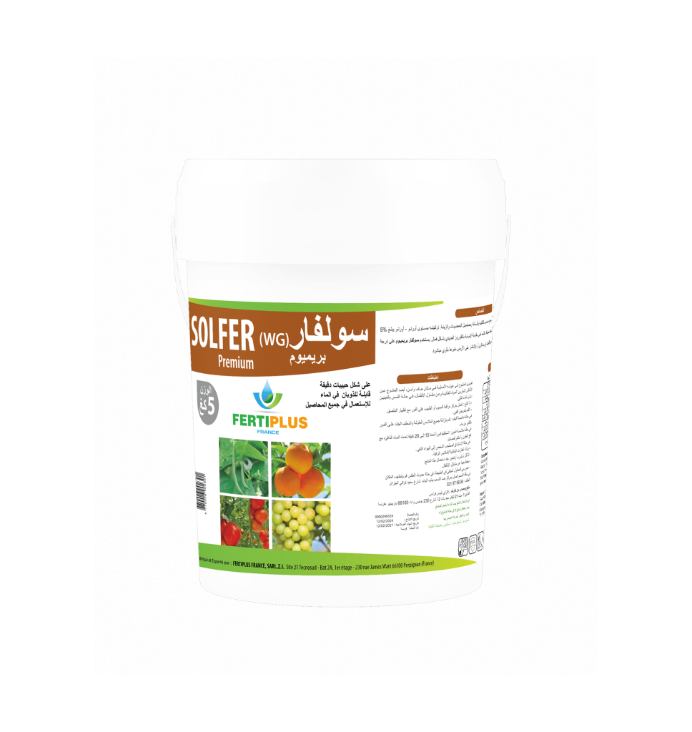 SOLFER Premium WG - AGRO MOSTA